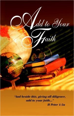 Add to Your Faith Curriculum (Scott Hanks) – NW Books