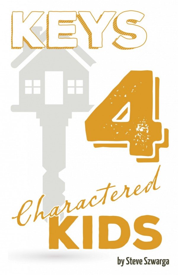 Keys for Charactered Kids – NW Books