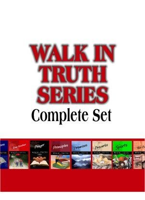 A Walk in Truth – COMPLETE SET (Scott Hanks) – NW Books