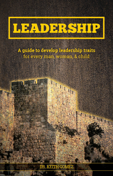 Leadership (Dr. Keith Gomez) – NW Books